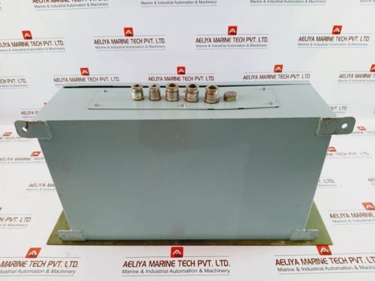 K.C. Kcaf 2060nm Control Panel For Anti-Fouling System (Mgps) - Aeliya ...