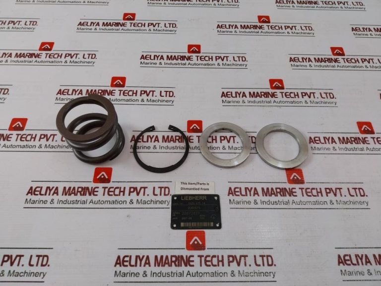 Liebherr 5920 675 14 Mechanical Seal Hydraulic Pump - Aeliya Marine