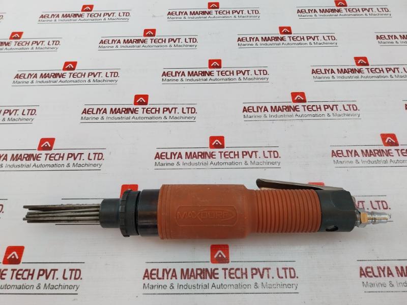 Maxdorf Jet Chisel Needle Scaler - Aeliya Marine