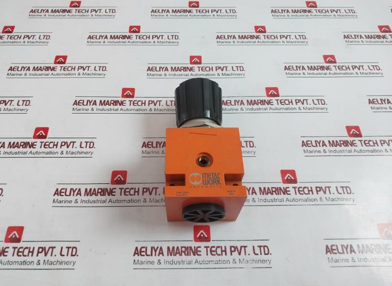 Metal Work 18 Bar Regulator 50°C - Aeliya Marine
