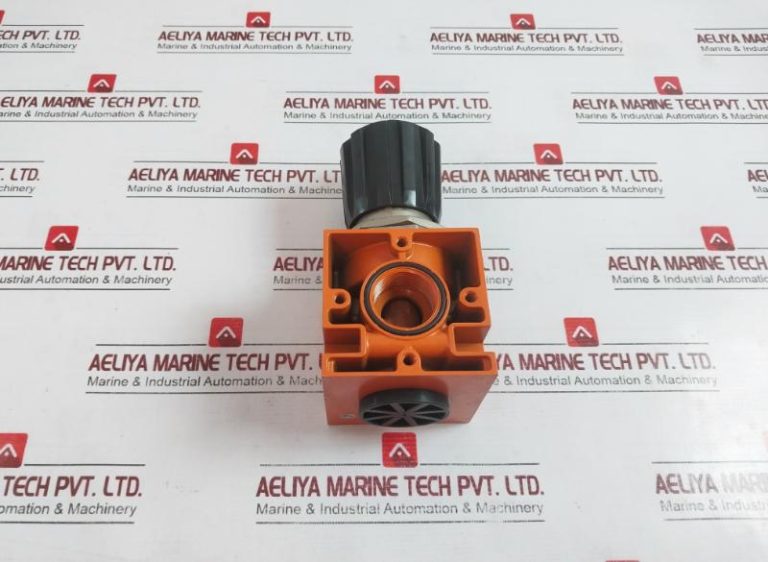 Metal Work 18 Bar Regulator 50°C - Aeliya Marine