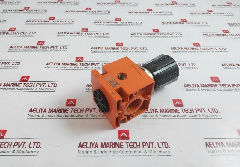 Metal Work 18 Bar Regulator 50°C - Aeliya Marine