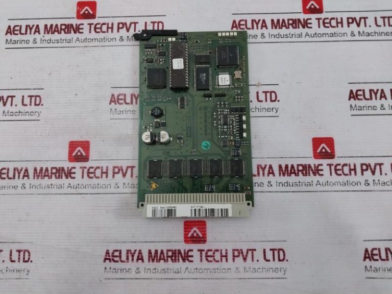 Msa Auer 100 22 751 Printed Circuit Board - Aeliya Marine