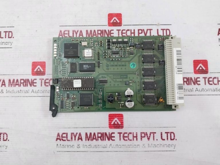 Msa Auer 100 22 751 Printed Circuit Board - Aeliya Marine