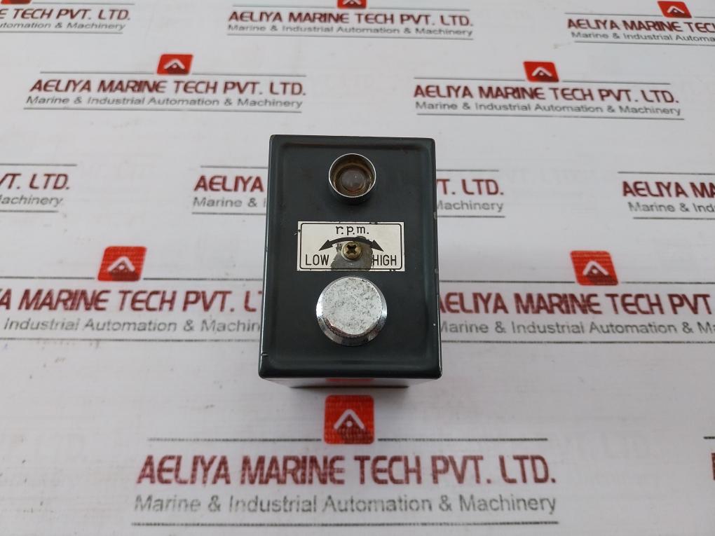 Nabco Type A Voltage Sensing Relay 24v - Aeliya Marine