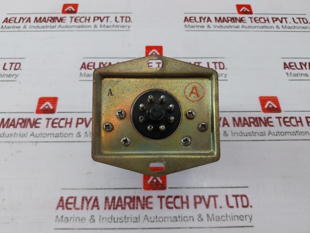 Nabco Type A Voltage Sensing Relay 24v - Aeliya Marine