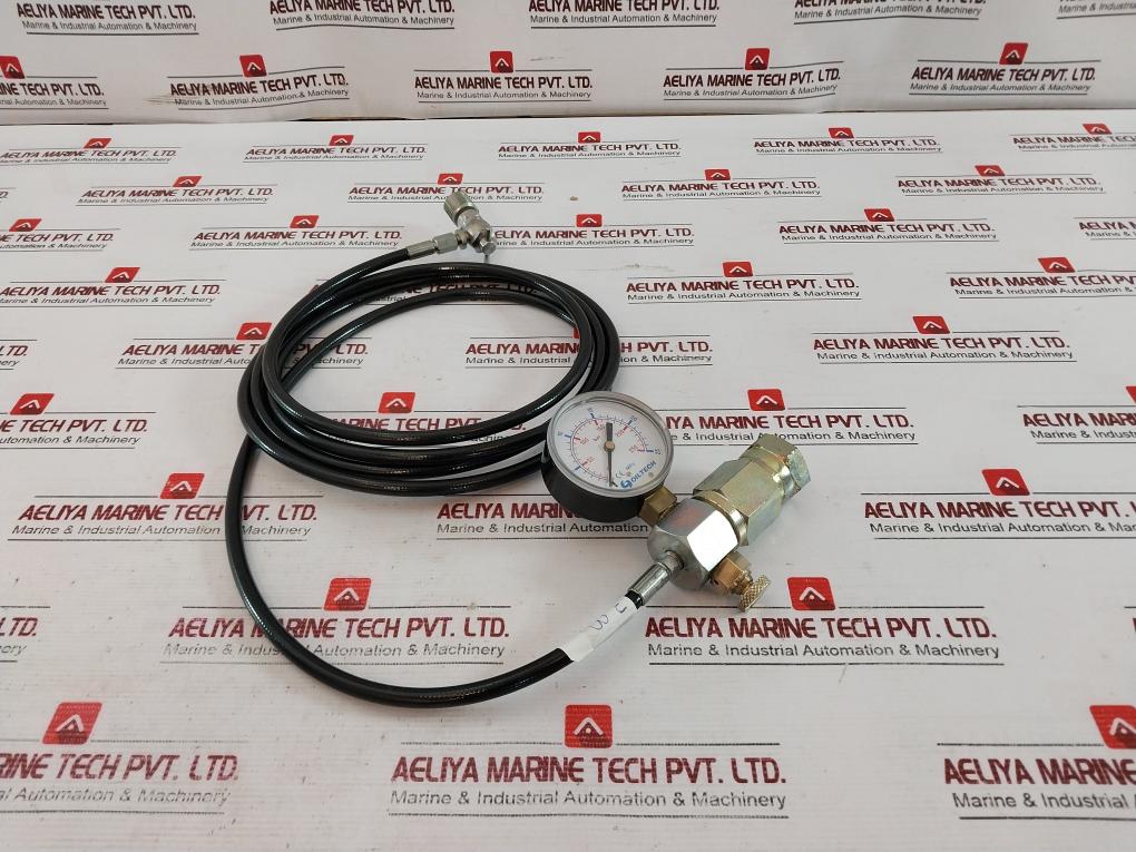 Oiltech Cgh-3000 (Product Incomplete) Bladder Accumulator 250bar ...