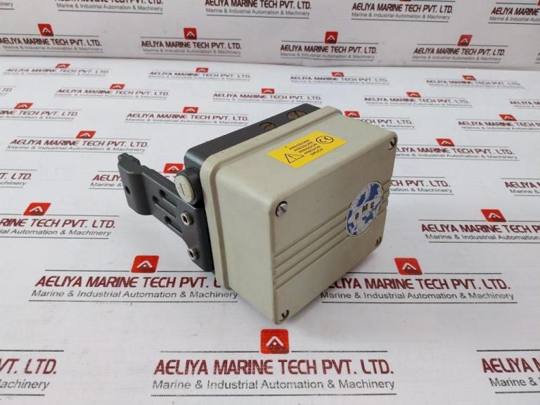 Omc Prp01a Pneumatic Control Valve 2÷10bar - Aeliya Marine