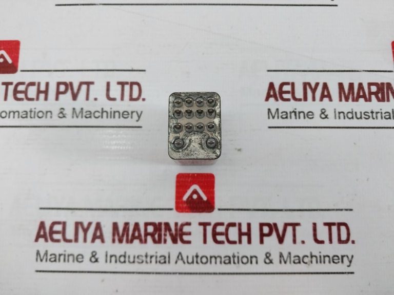 Omron My4h Relay Modules 24v - Aeliya Marine