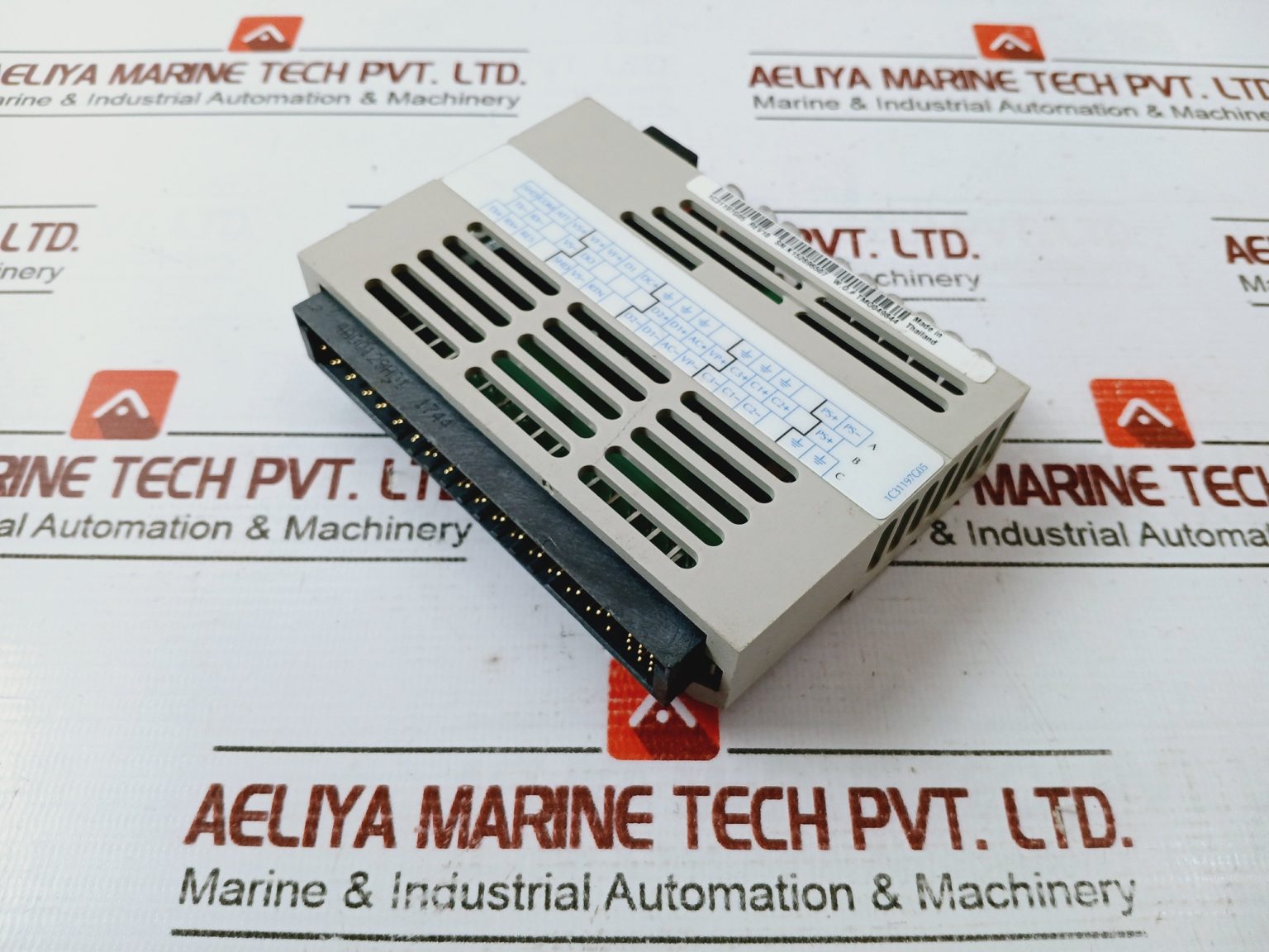 Ovation 1c31197g05 Analog Output Card - Aeliya Marine