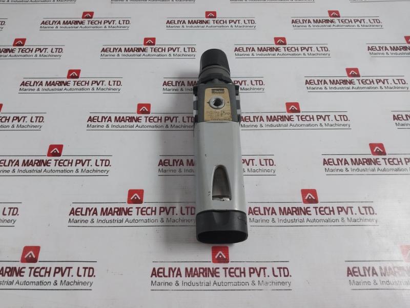 Parker P3kea14essbnnp Filter Regulator 80°C - Aeliya Marine