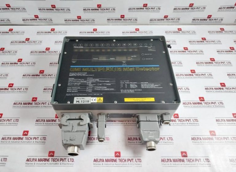Qmi Instruments Oil Mist Detector - Aeliya Marine