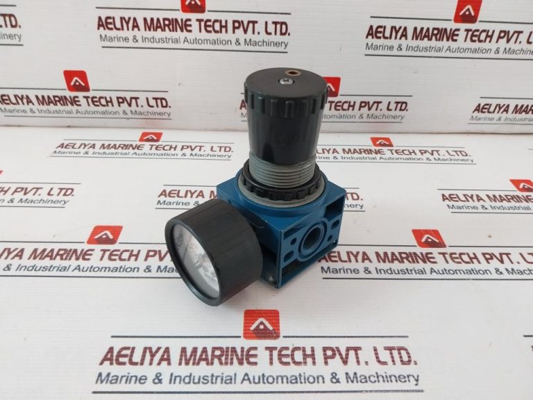 Rexroth 031 Pneumatic Filter Regulator 85psi - Aeliya Marine