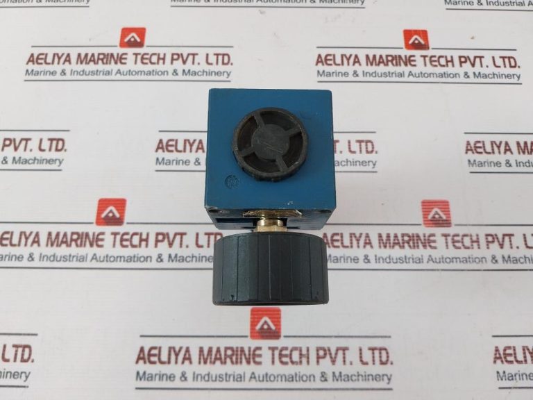 Rexroth 031 Pneumatic Filter Regulator 85psi - Aeliya Marine