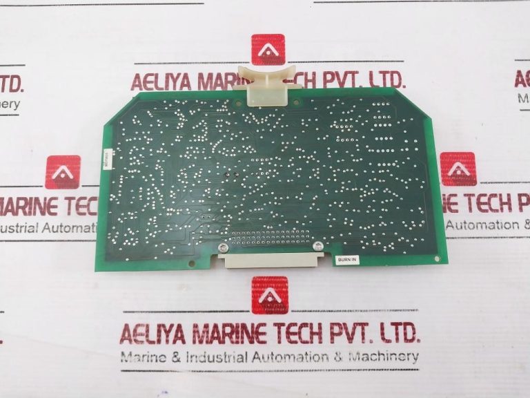 Saab Tank Control 9150 071-601 C Pcb Card - Aeliya Marine