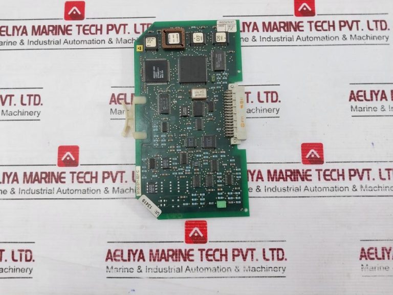 Saab Tank Control 9150 071-601 C Pcb Card - Aeliya Marine