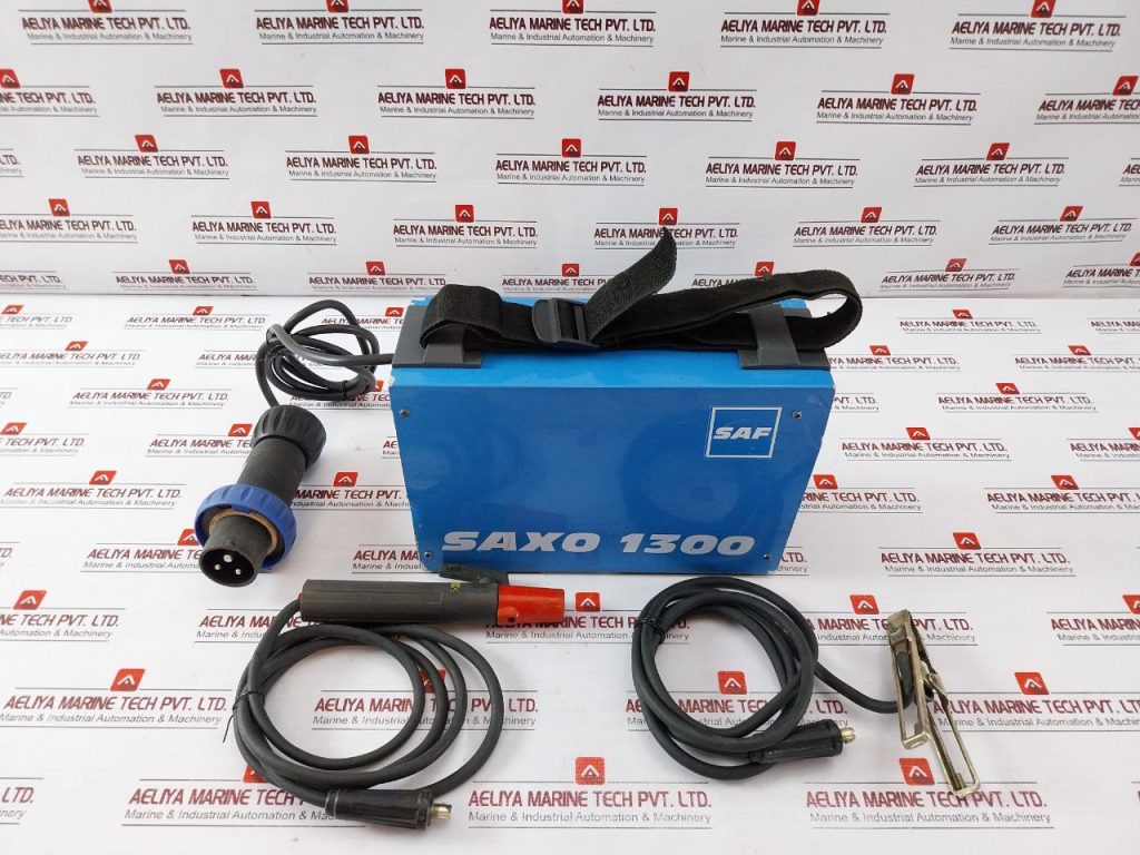 Saf Saxo 1300 Plasma Cutter 230v - Aeliya Marine