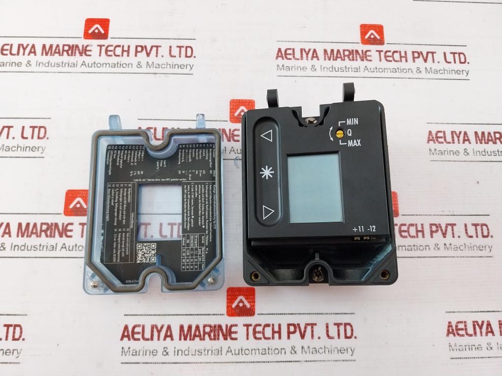 Samson 3725 Positioner 80˚C - Aeliya Marine