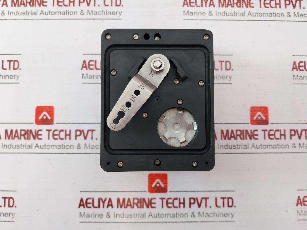 Samson 3725 Positioner 80˚C - Aeliya Marine