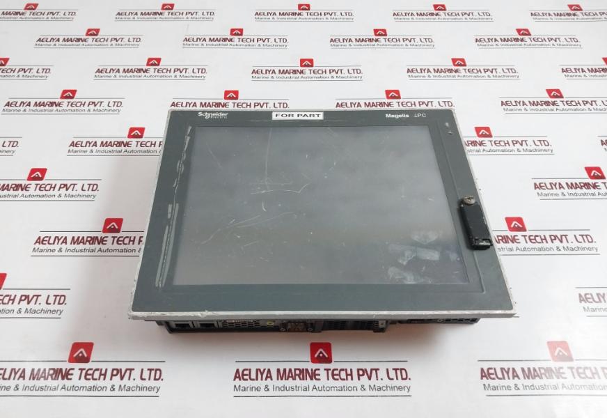 Schneider Electric Magelis Ipc Display Compact 240v Aeliya Marine