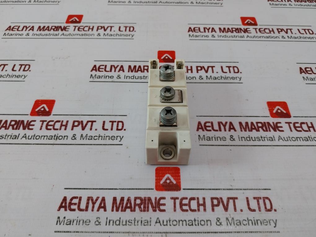 Semikron Skkt 162/16 E Thyristor Module - Aeliya Marine