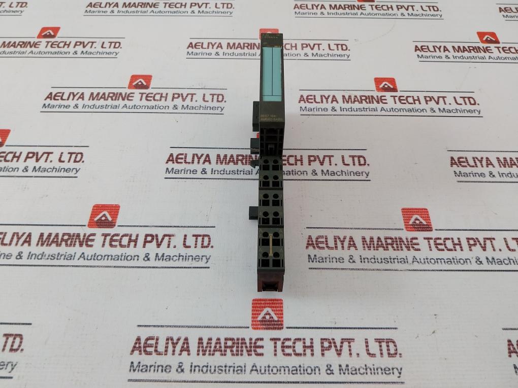 Siemens 6es7 134-4mb02-0ab0 Analog Input Module 60°C - Aeliya Marine