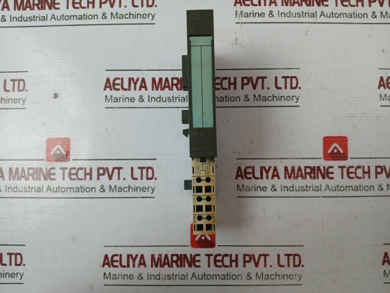 Siemens 6es7 138-4ca01-0aa0 Pm-E St Power Module 24v - Aeliya Marine