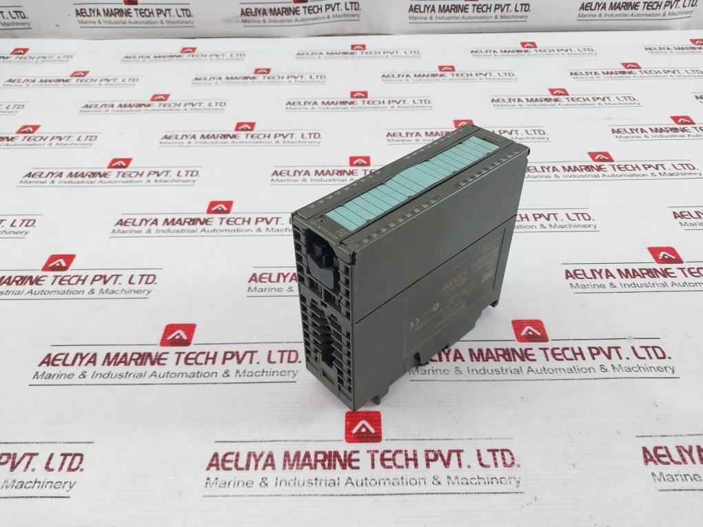Siemens 6es7 331-1kf01-0ab0 Analog Input Module - Aeliya Marine