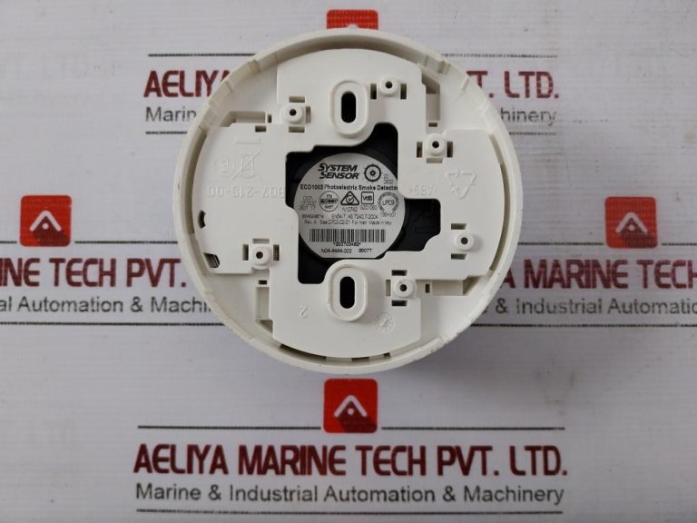 System Sensor Eco1003 Photoelectric Smoke Detector - Aeliya Marine