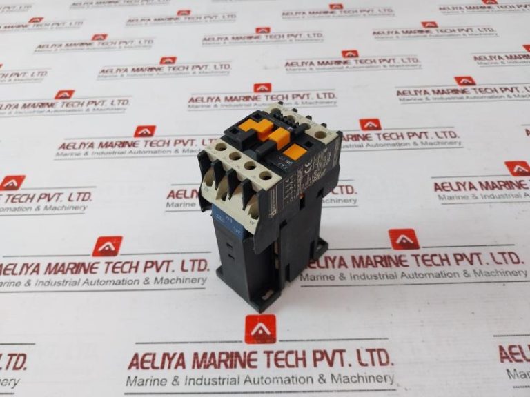 Telemecanique Ca3 Dn22 Control Relay 1000v - Aeliya Marine