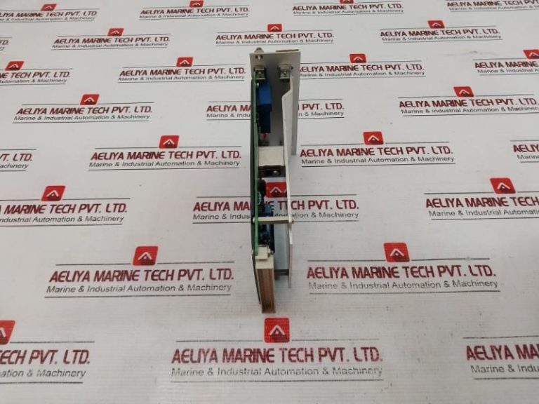 Tetra Pak 67347-101 Brake Regulator Control - Aeliya Marine