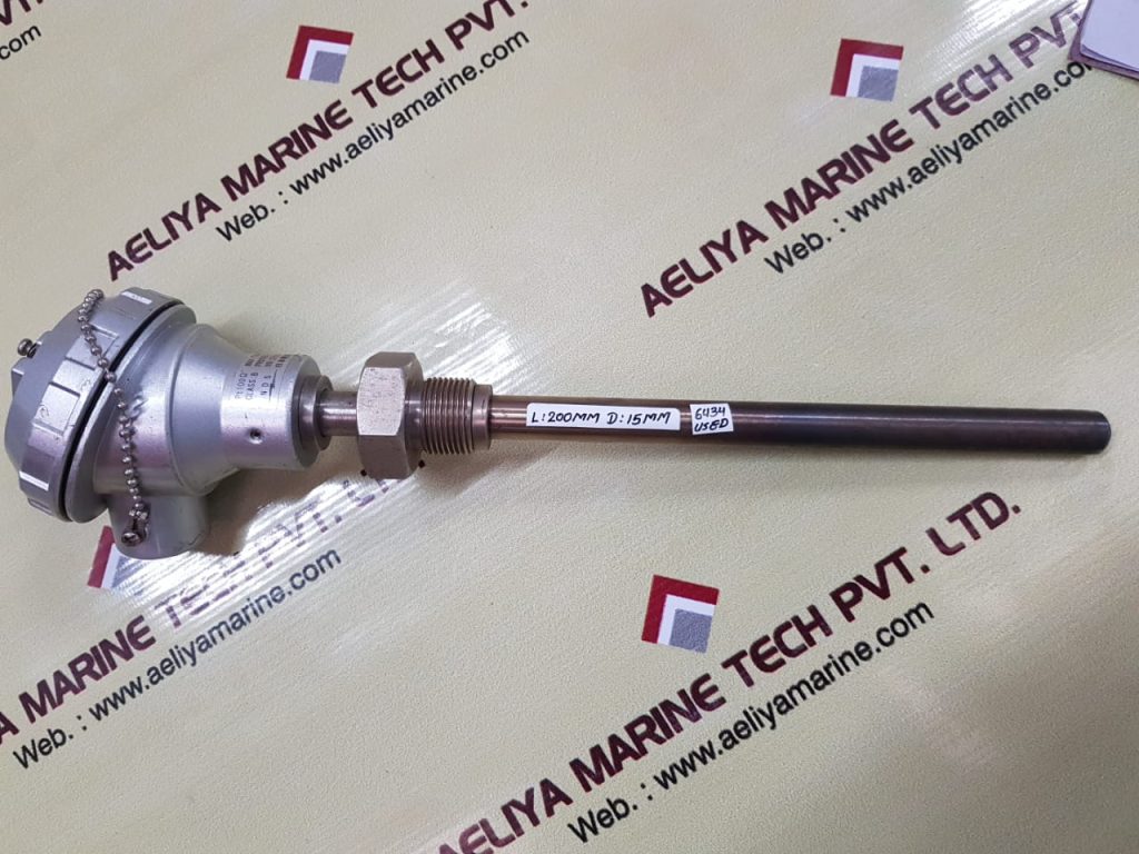 Nds pt100 temperature sensor - Aeliya Marine