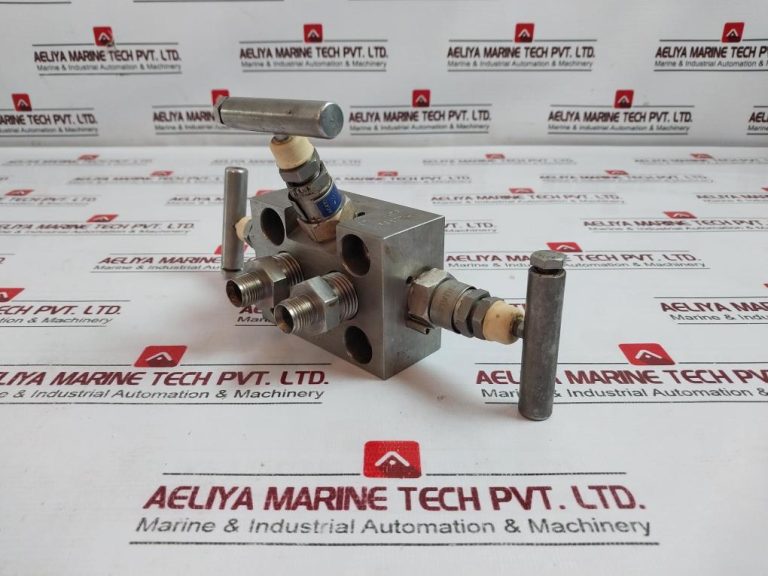 Agco Astm A479 Manifold Valve - Aeliya Marine