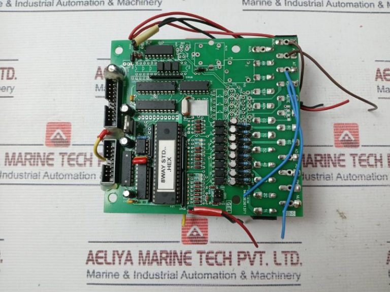 Al2k01e Pcb Card 94v - Aeliya Marine