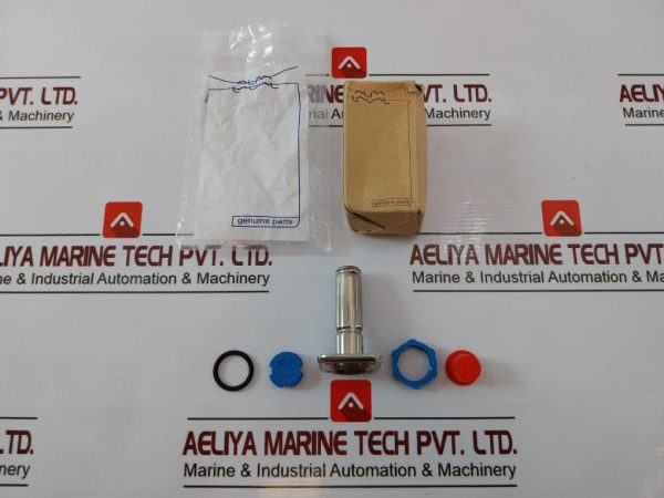 Alfa Laval 9842348680 Solenoid Valve Repair/Rebuild Kit - Aeliya Marine