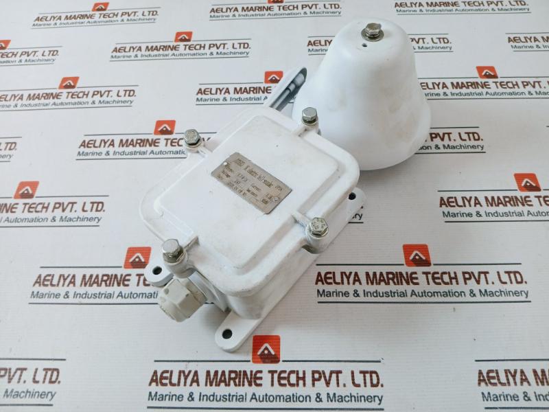 Ameo Kлփ-24 Dc/Ac Electric Bell 24v - Aeliya Marine