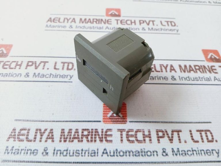 Bauser 230v~ Hour Meter - Aeliya Marine