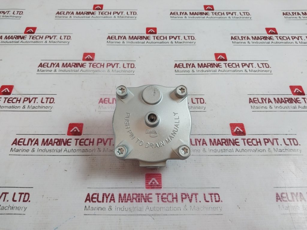 Bendix Drain Valve - Aeliya Marine
