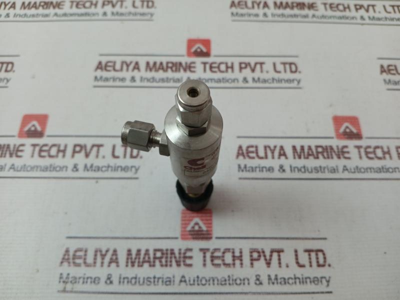 Chell Cmv-Vfm-1-P-22 Ultra Fine Needle Valve - Aeliya Marine