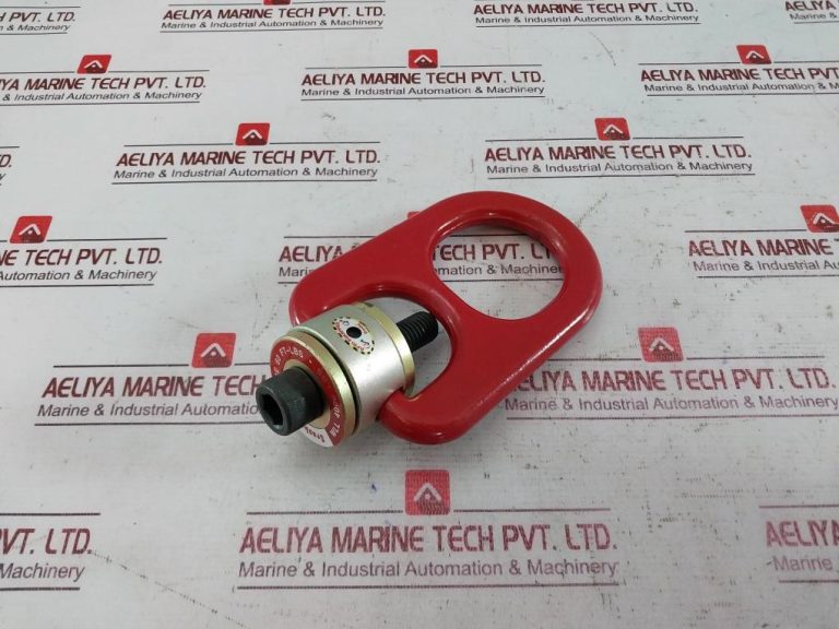 Crosby Hr-1000 Heavy Lift Swivel Hoist Ring - Aeliya Marine