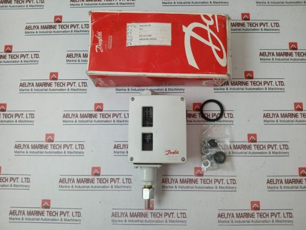 Danfoss Rt5 Pressure Switch 400v - Aeliya Marine