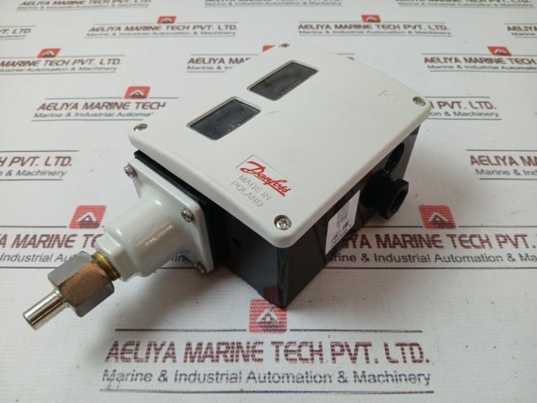 Danfoss Rt5 Pressure Switch 400v - Aeliya Marine