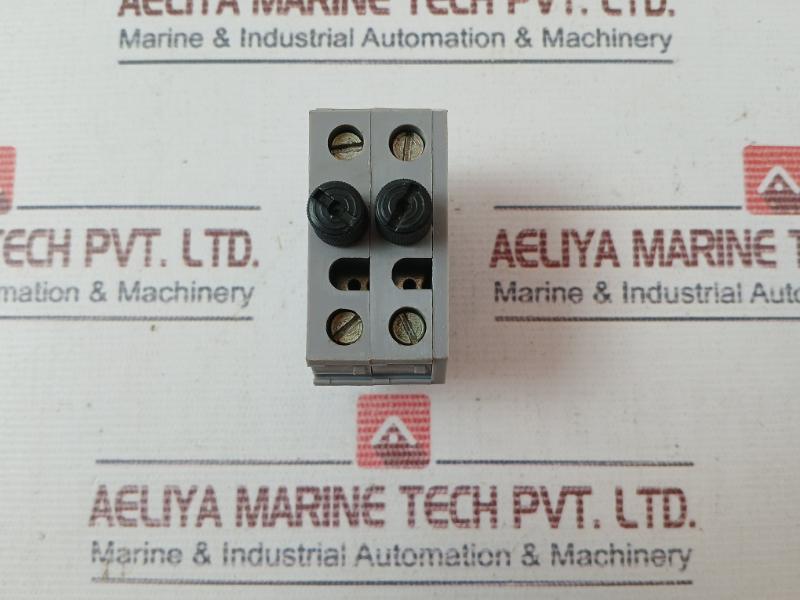 Entrelec Mb../12… Fuse Block Holder Din Rail Mount - Aeliya Marine
