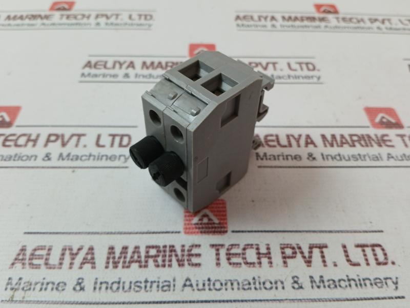 Entrelec Mb../12… Fuse Block Holder Din Rail Mount - Aeliya Marine