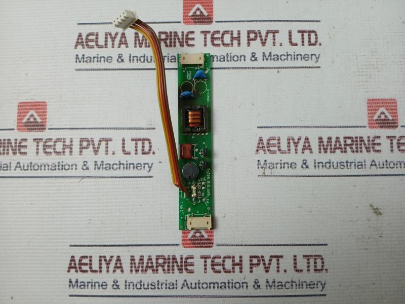 Erg N10128-8 B Lcd Inverter Board 402v - Aeliya Marine