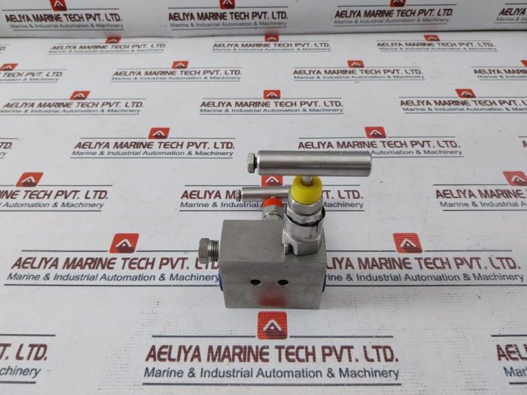 Excelock Svmf20213101 Manifold Valve - Aeliya Marine