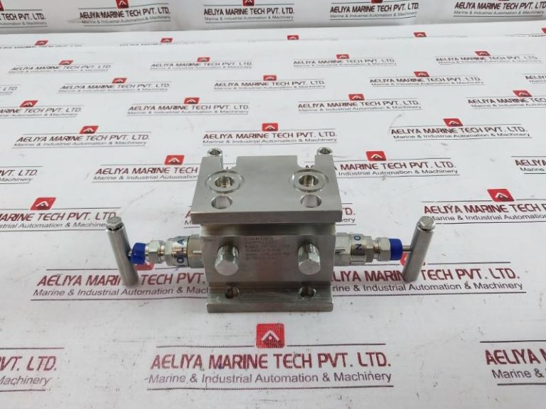 Excelock Svmf51123112 Five Valve Manifold - Aeliya Marine