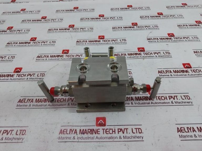 Excelock Svmf51123112 Five Valve Manifold - Aeliya Marine