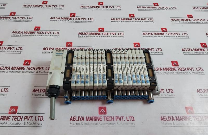Festo Mpa-Mpm-Vi Terminal Valve 10bar - Aeliya Marine