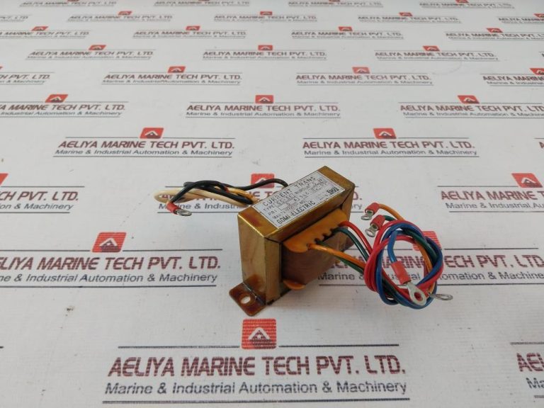 Gomi Electric Gc-5e Current Transformer 2000v - Aeliya Marine